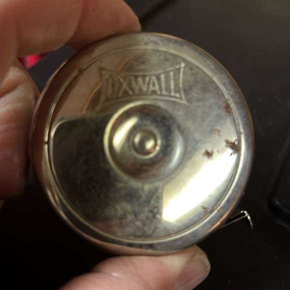 Other | Vintage Oxwall Steel Tape Measure Germany | Poshmark